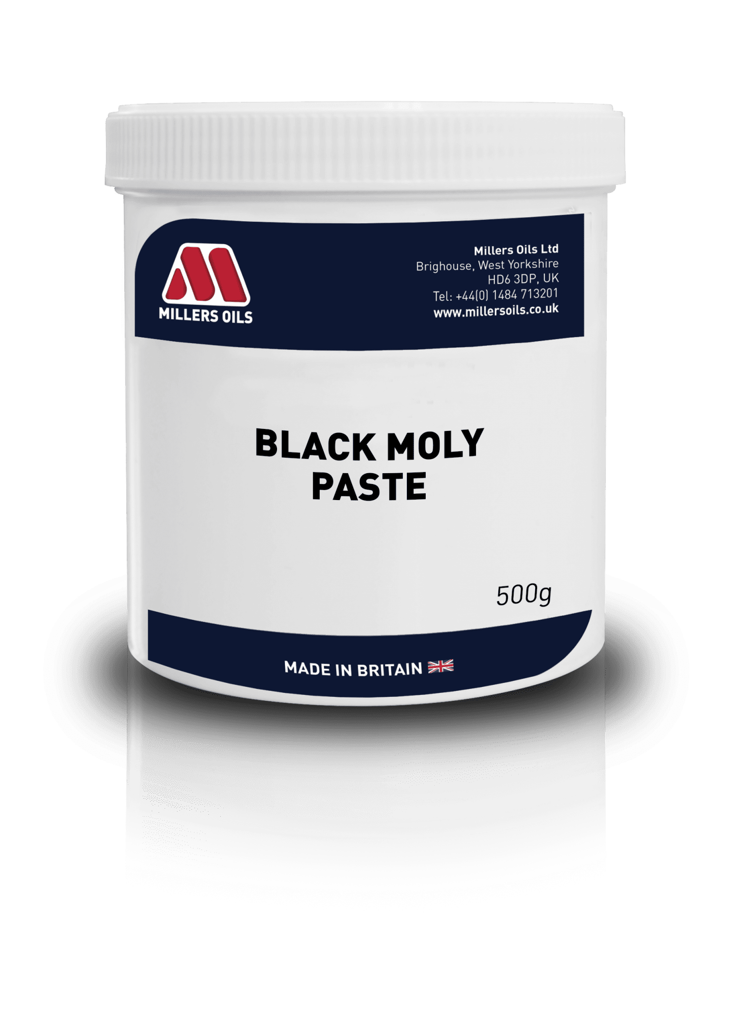 Black Moly Paste - Millers Oils