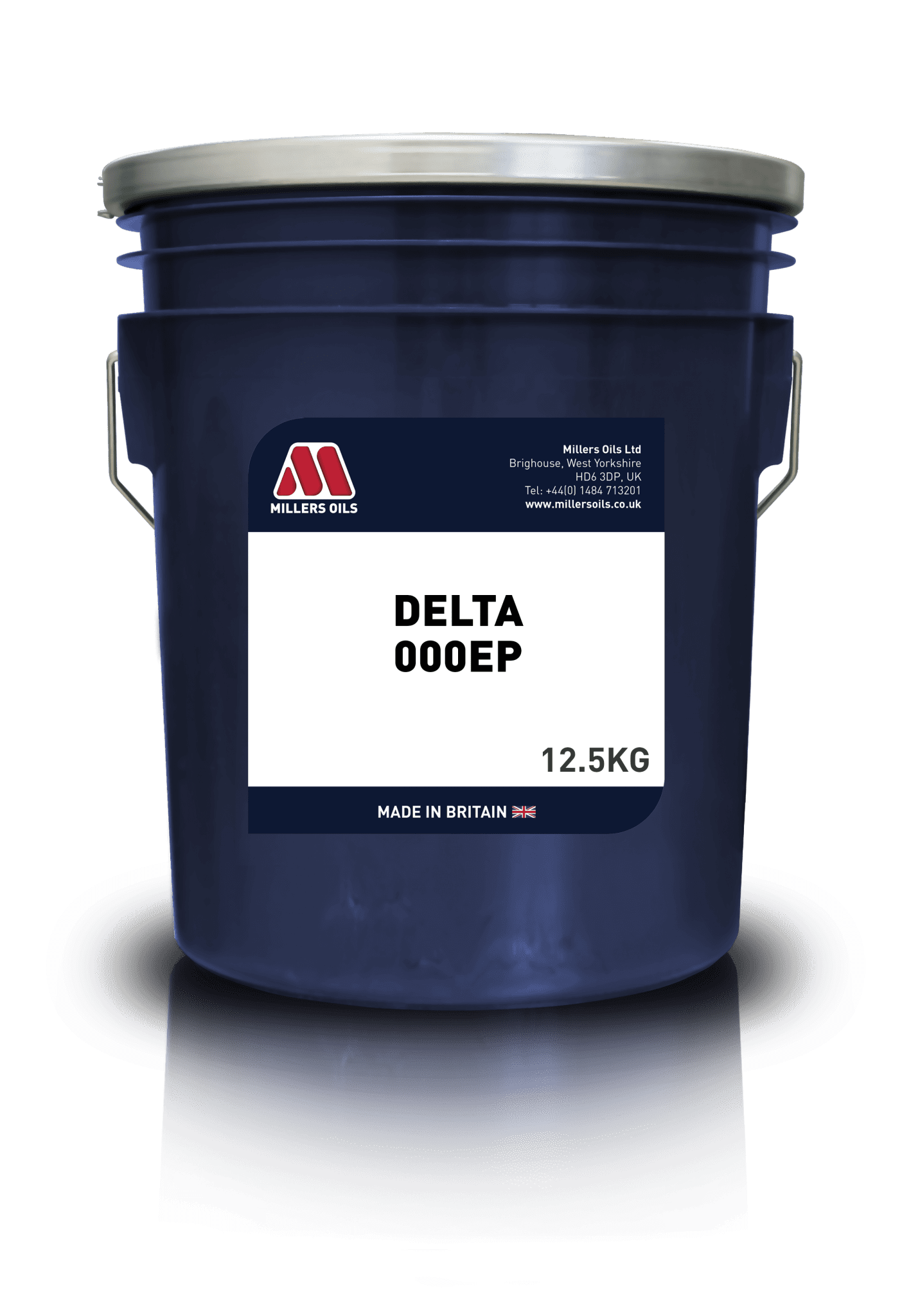 Delta 000 EP - Millers Oils