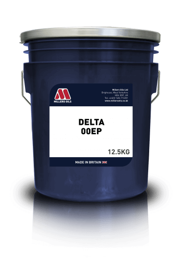 Delta 00EP - Millers Oils