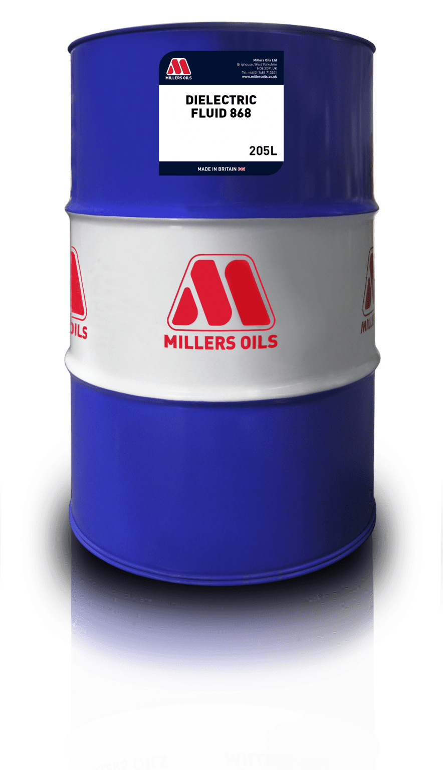 Dielectric Fluid 868 - Millers Oils