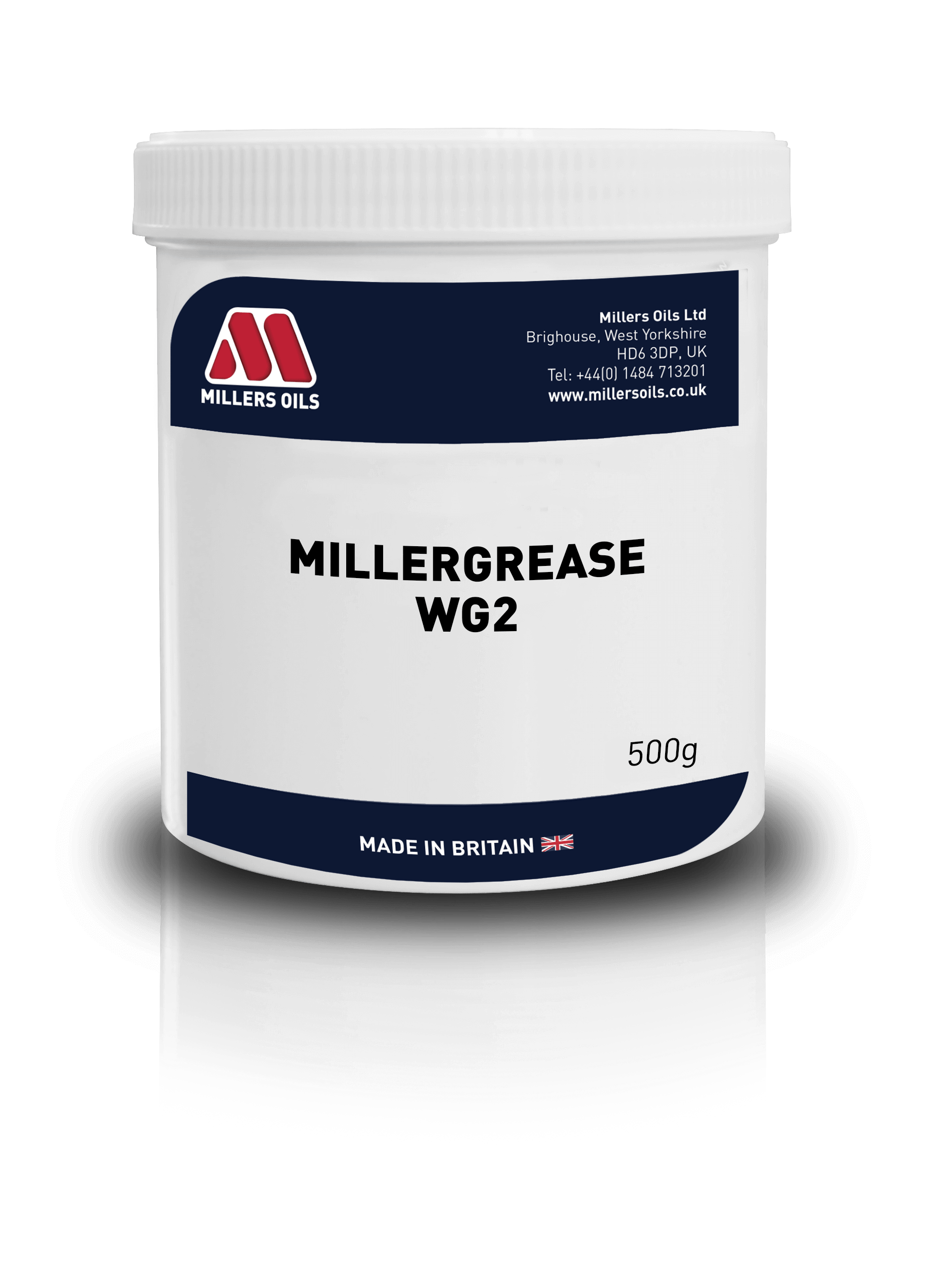 Millergrease WG2 - Millers Oils