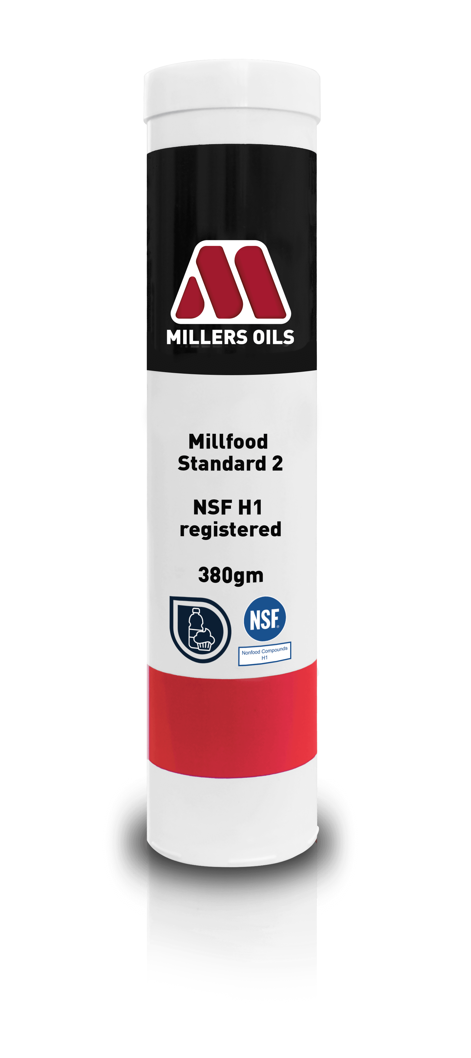 Millfood Standard 2 - Millers Oils
