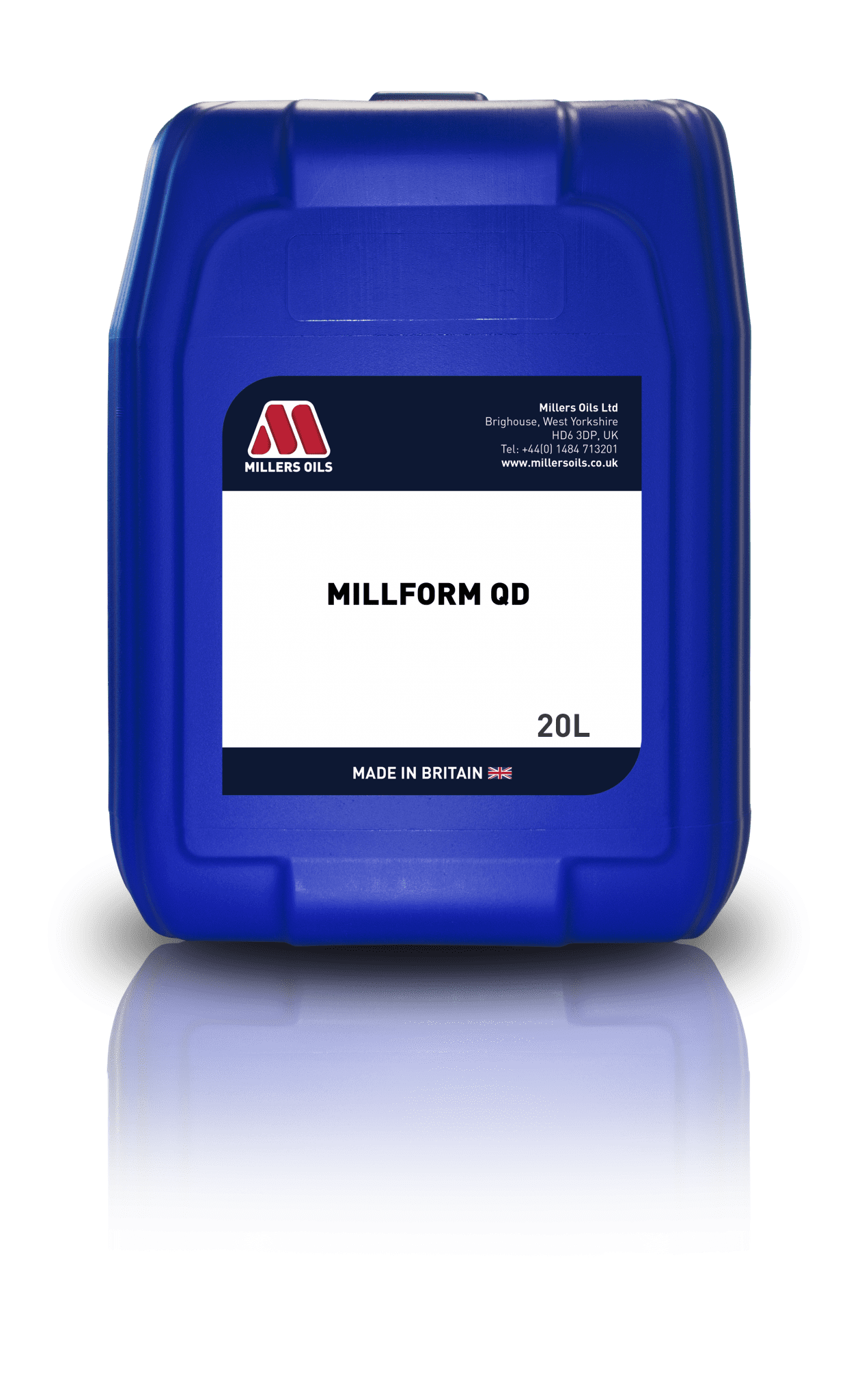 Millform QD - Millers Oils
