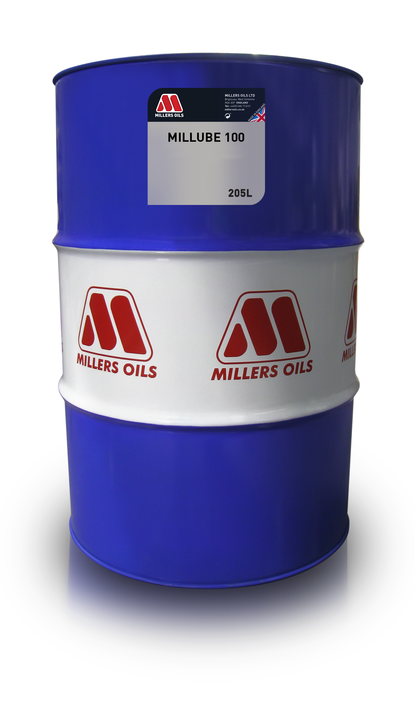 Millube 100 - Millers Oils