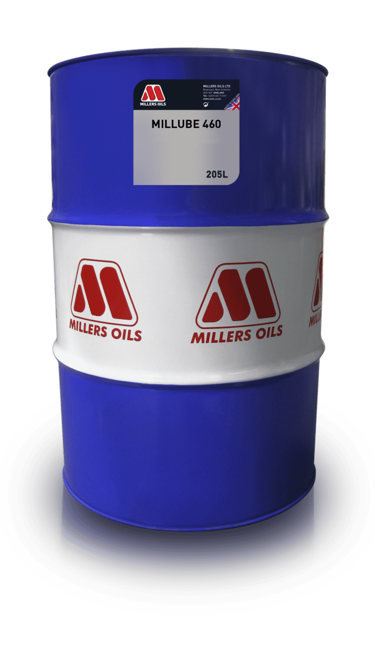 Millube 460 - Millers Oils