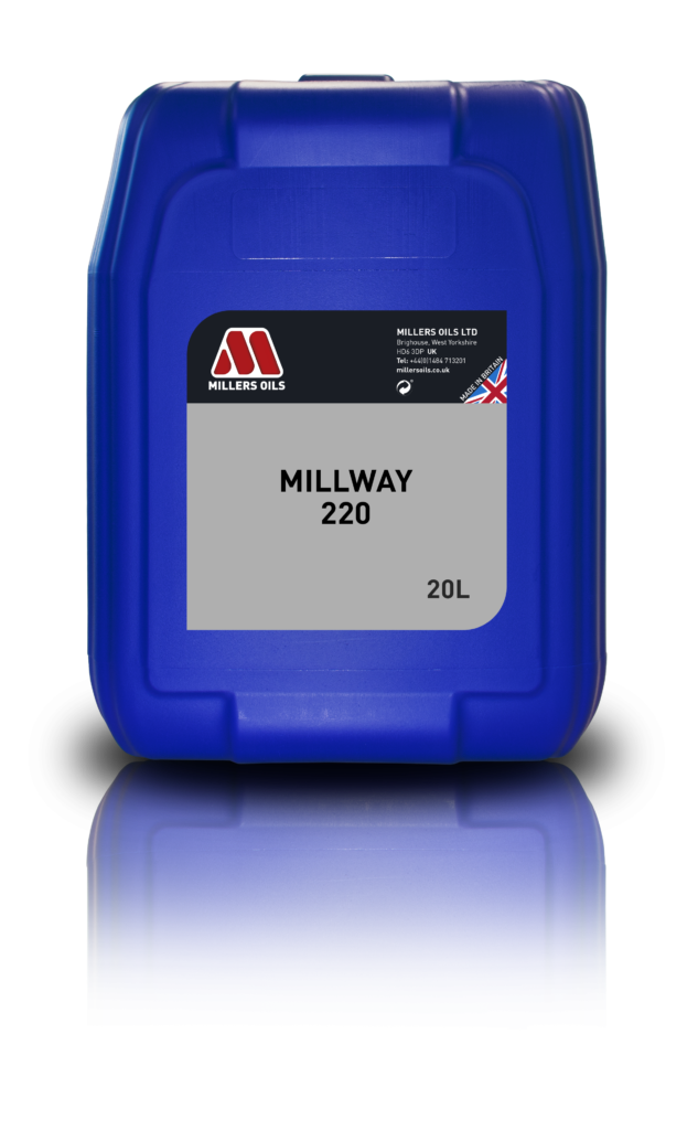 Millway 220 - Millers Oils