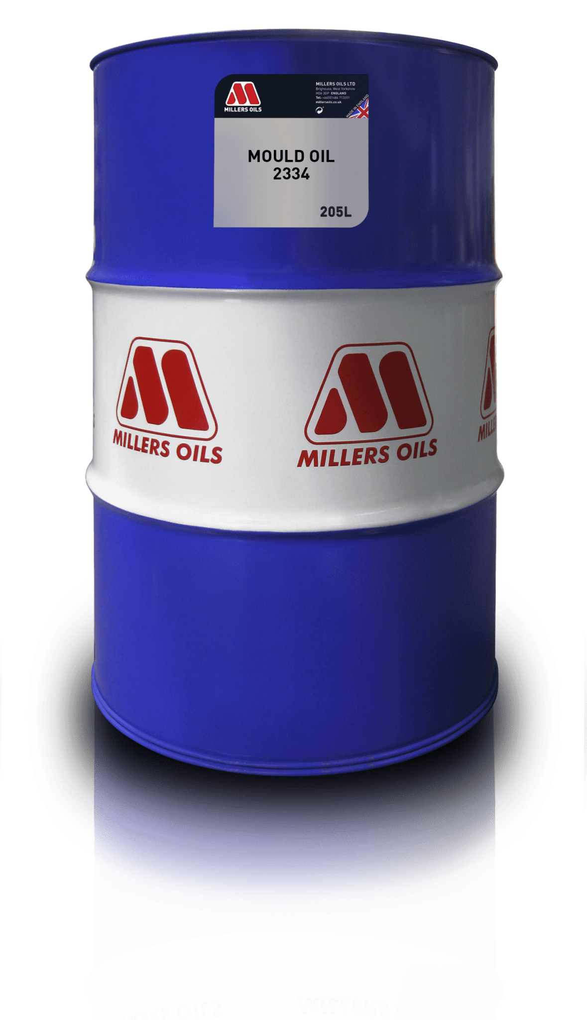Mould Oil 2334 - Millers Oils