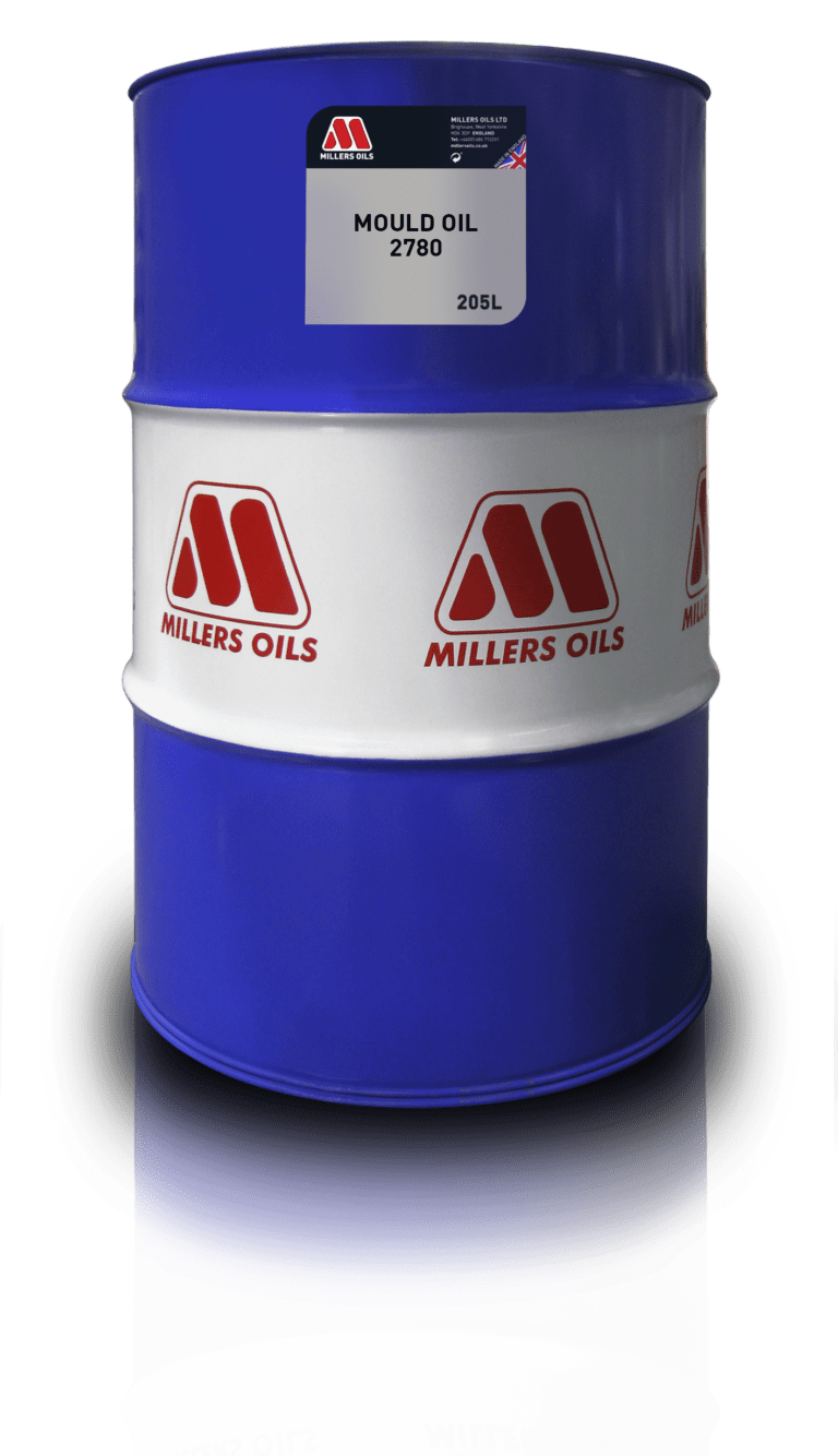 Mould Oil 2780 - Millers Oils