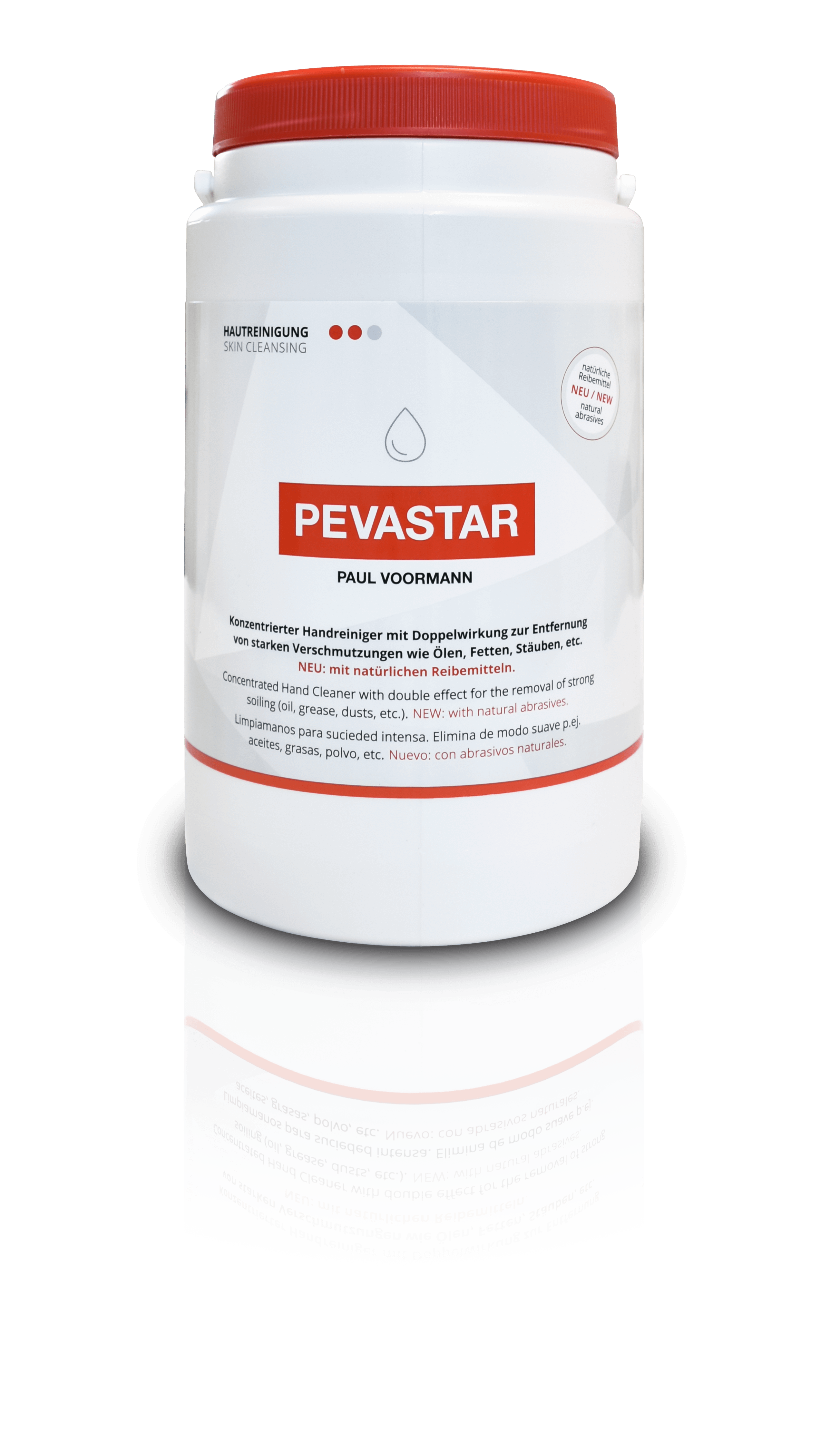 Pevastar Hand Cleaner - Millers Oils