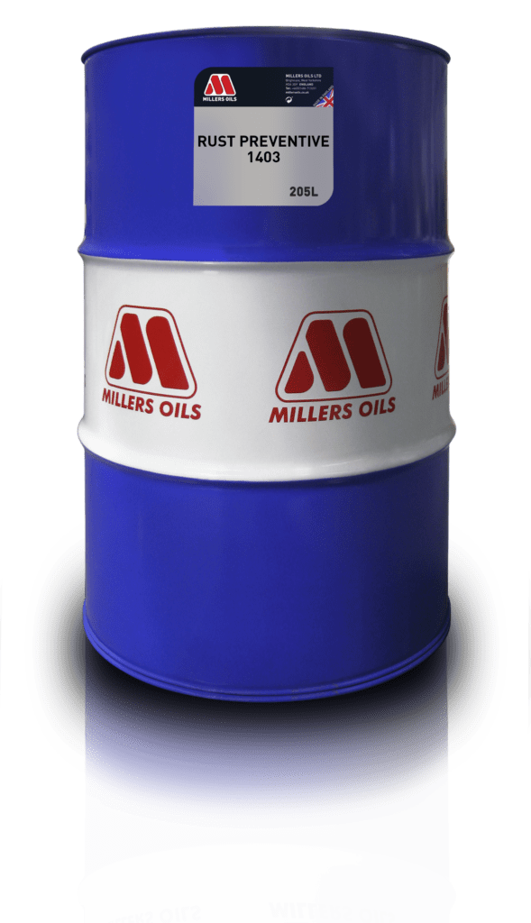 Rust Preventive 1403 - Millers Oils