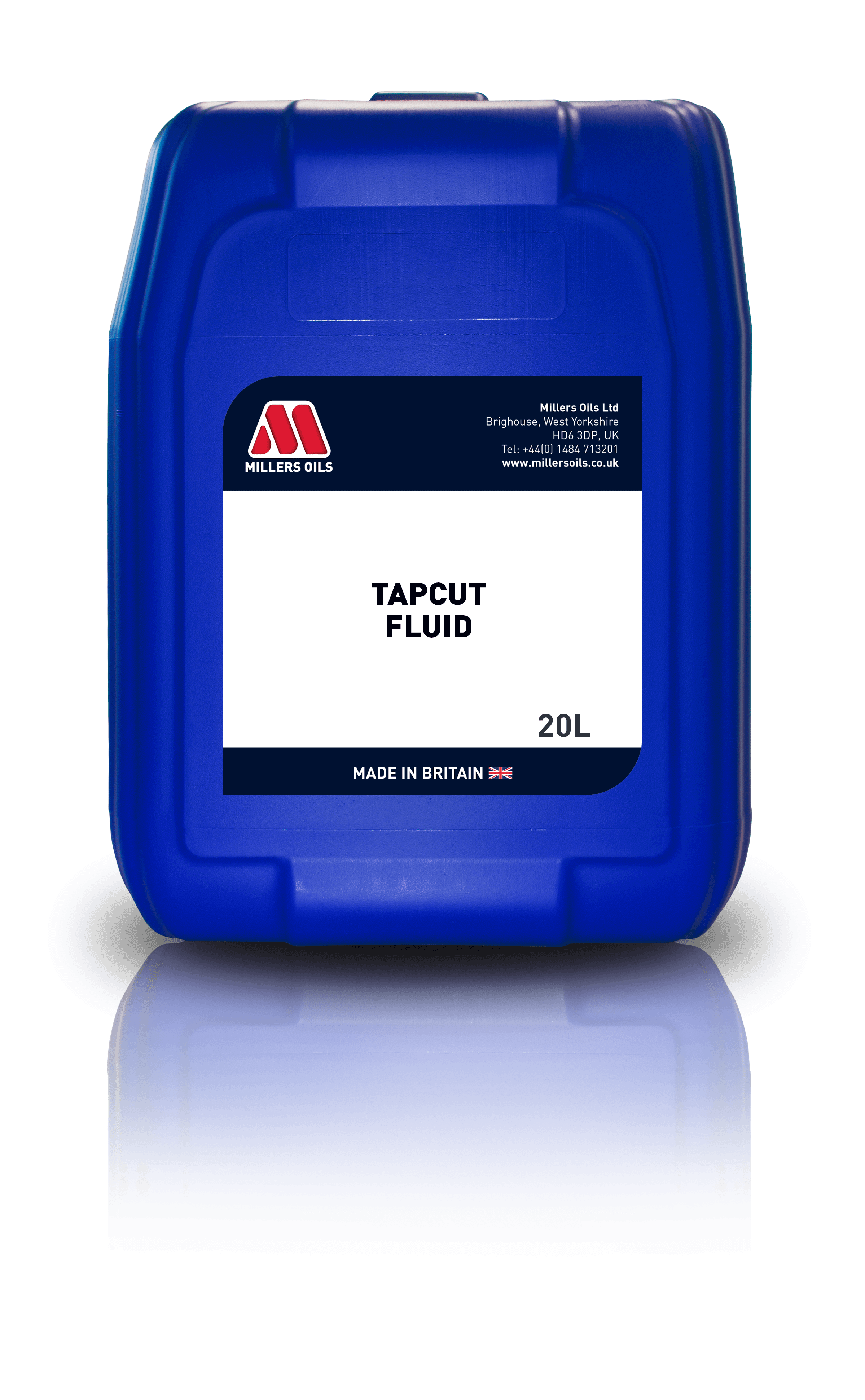 Tapcut Fluid - Millers Oils