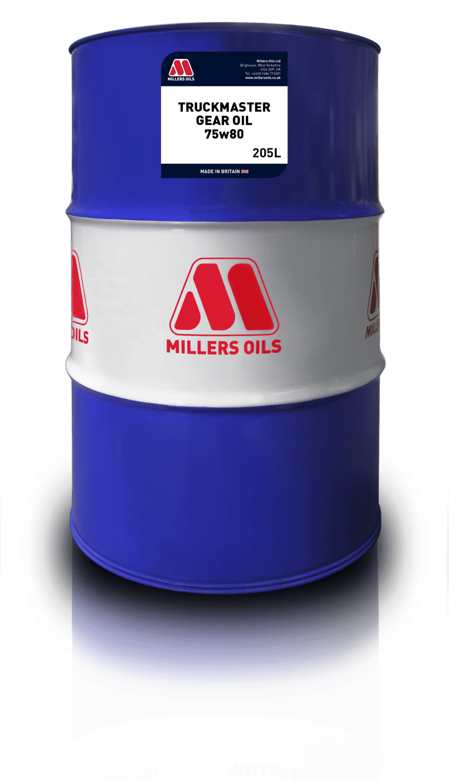 Truckmaster Gear Oil 75W-80 - Millers Oils