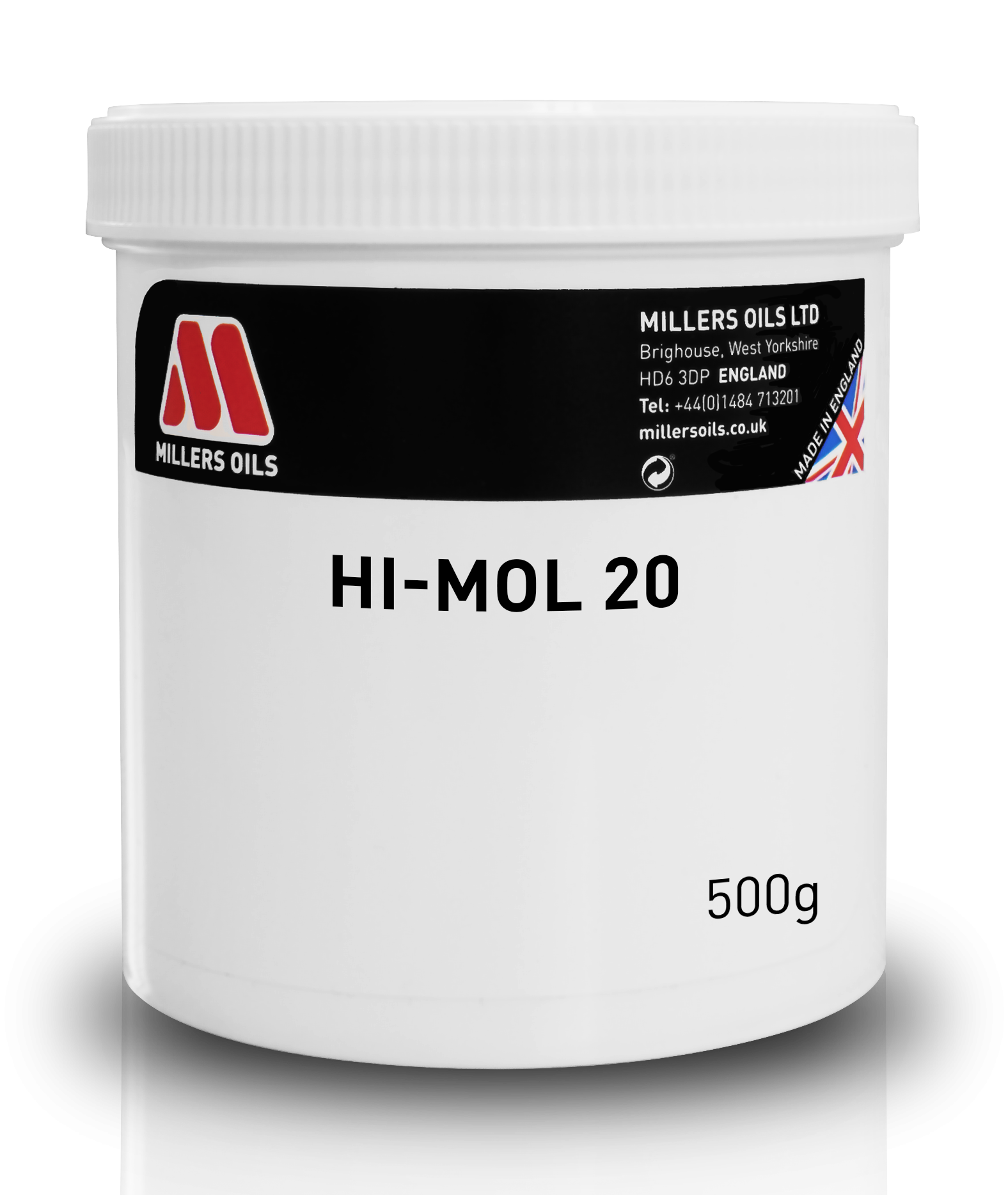 Hi-Mol 20 - Millers Oils