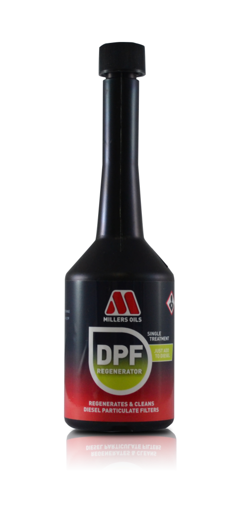 DPF Cleaner and Regenerator - Millers Oils