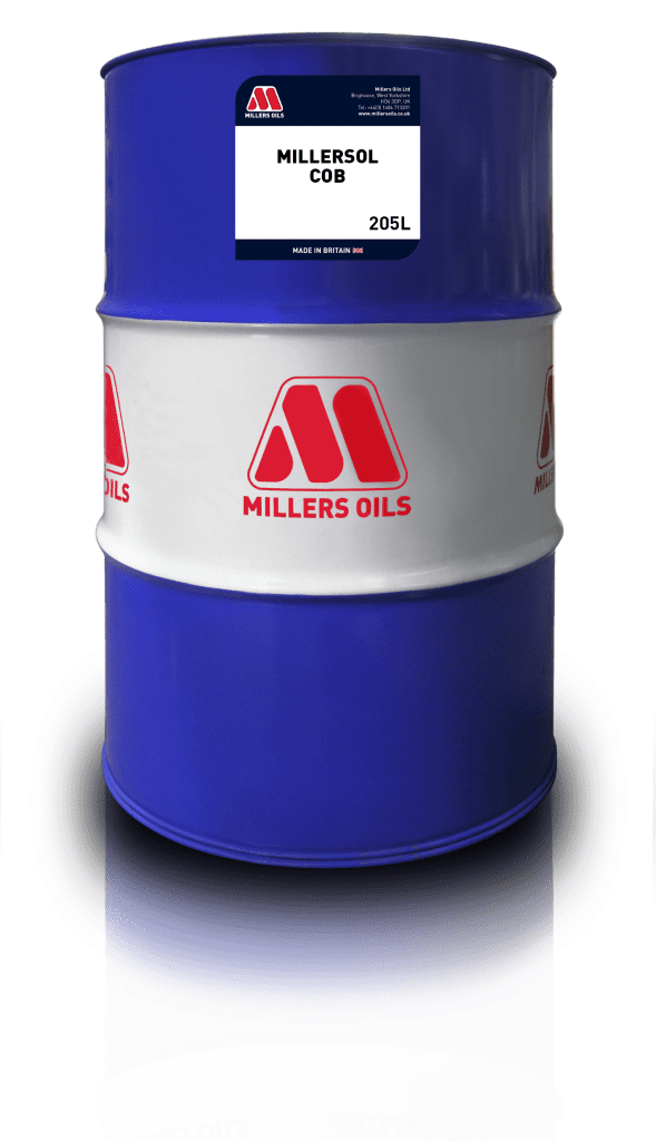 Millersol COB - Millers Oils