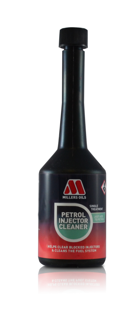 Petrol Injector Cleaner - Millers Oils