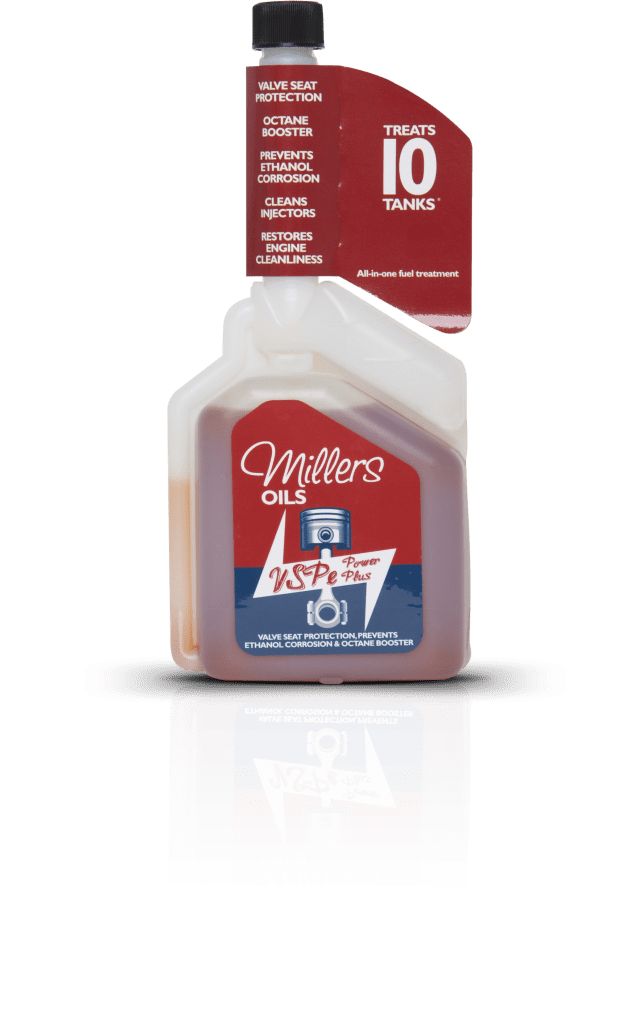 VSPe Power Plus - Multi-shot - Millers Oils