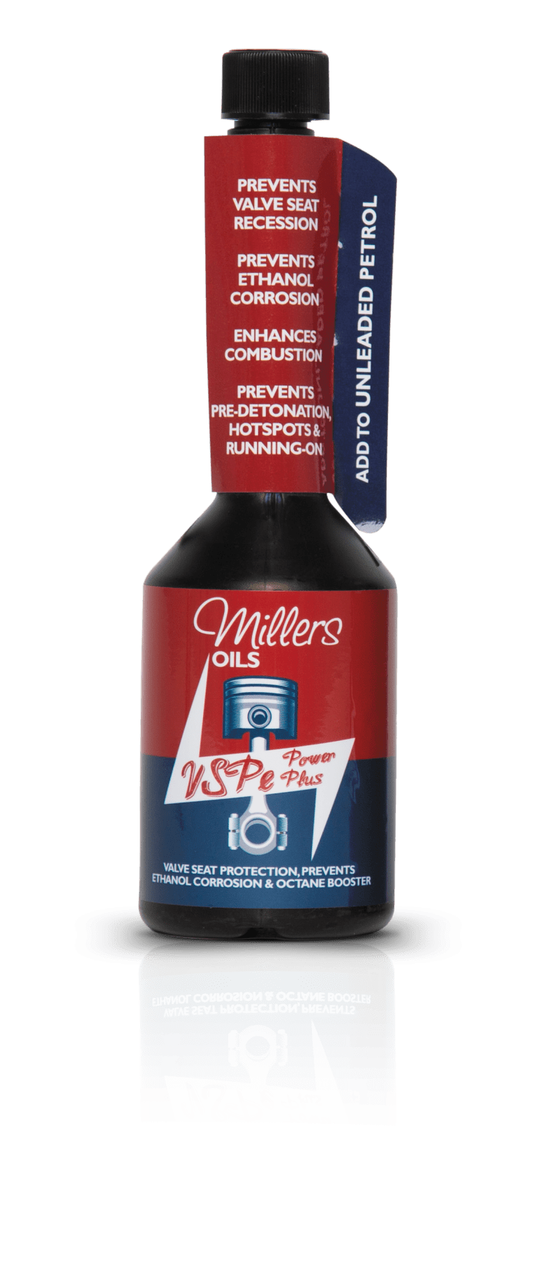 VSPe Power Plus - One Shot - Millers Oils