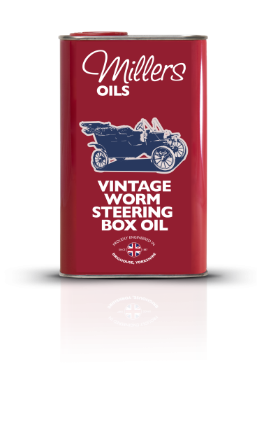 Vintage and Classic Vehicle Oil - Millers Oils