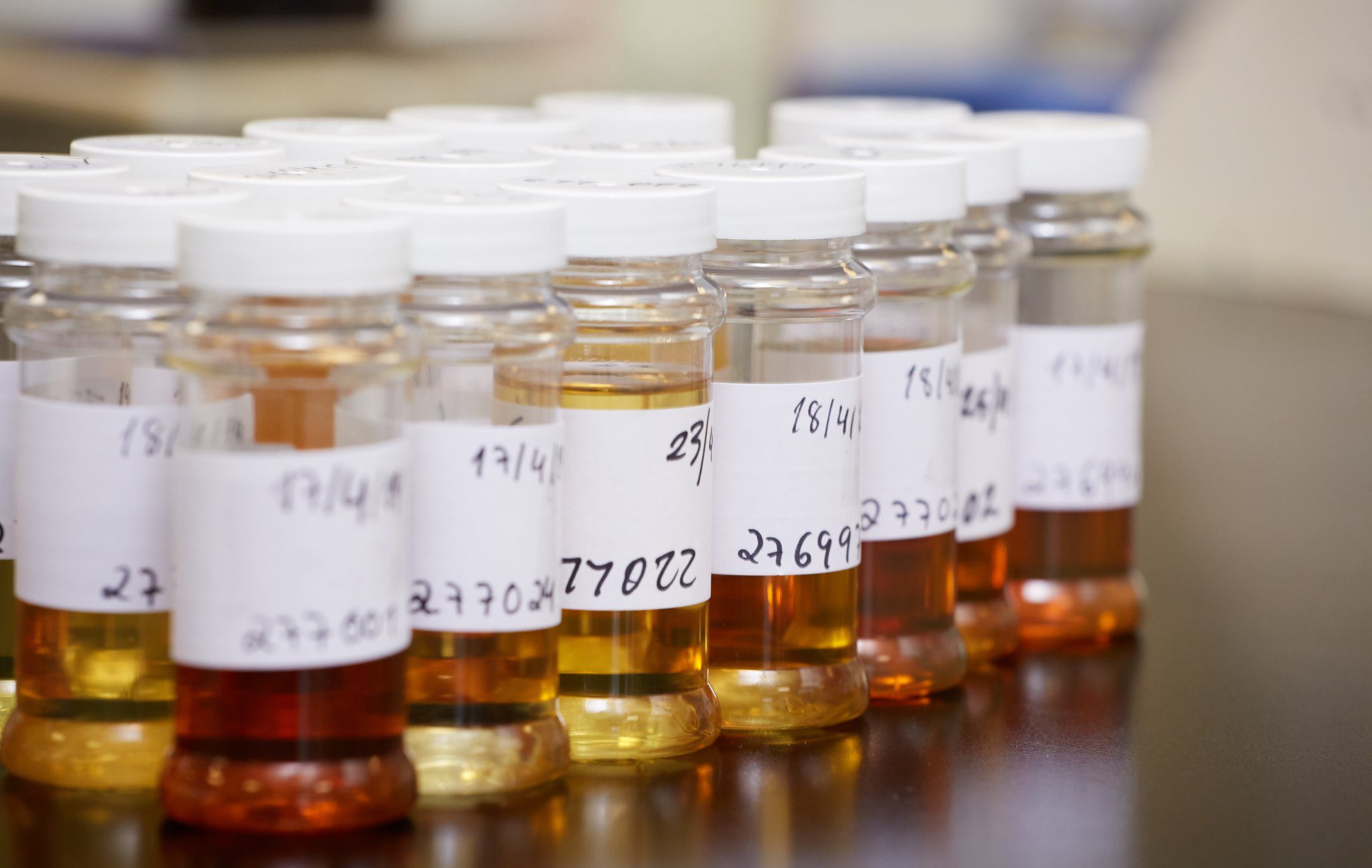 The Importance Of Oil Sampling For Preventative Maintenance