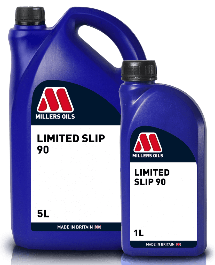 Limited Slip 90 - Millers Oils