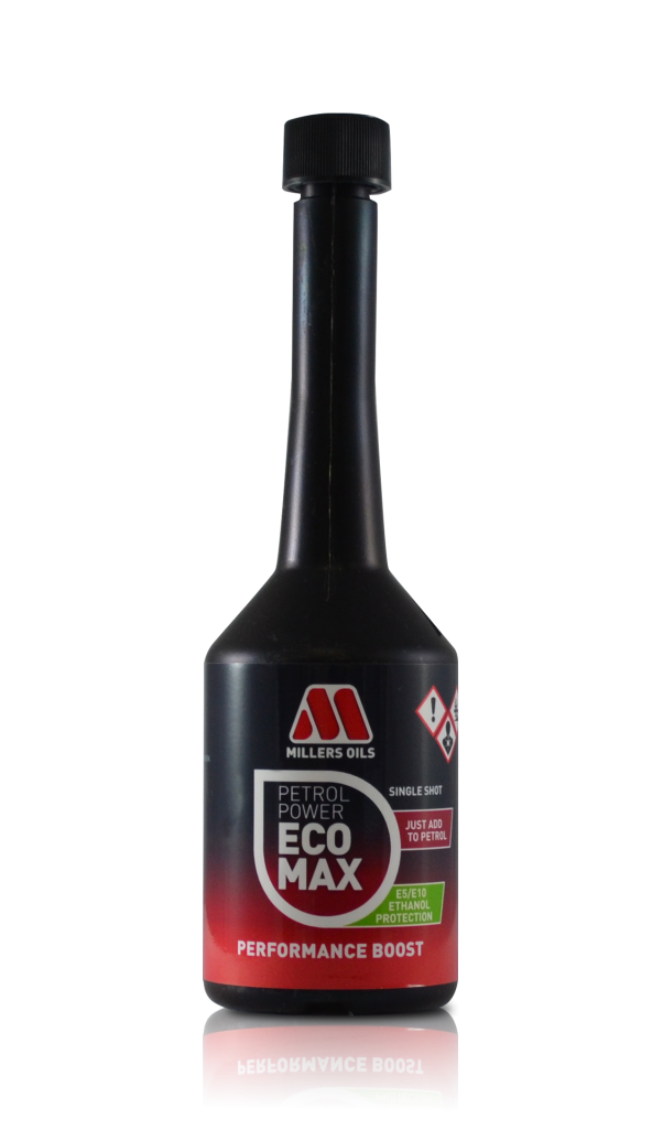 Petrol Power ECOMAX - One Shot - Millers Oils
