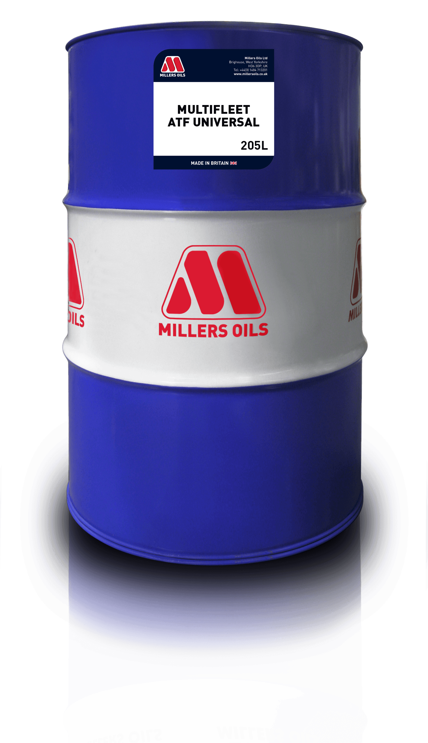 Multifleet ATF Universal - Millers Oils