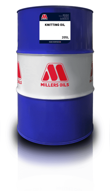 Knitting Oil ISO 22 - Millers Oils