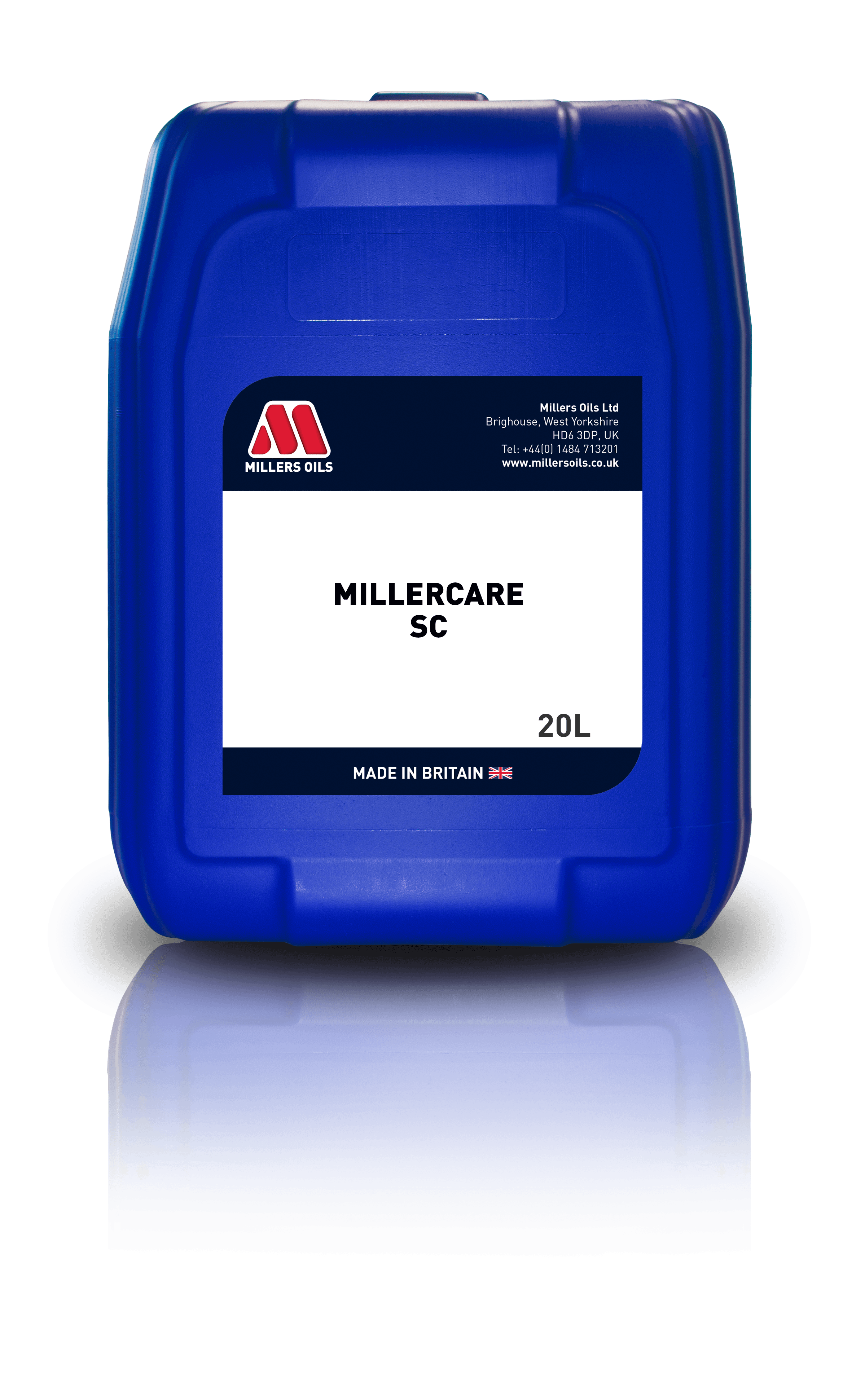 Millercare SC - Millers Oils