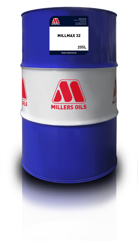 Millmax 32 - Millers Oils
