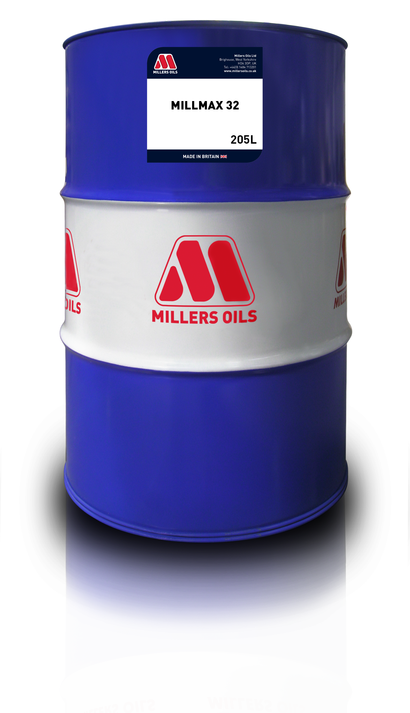 Millmax 32 - Millers Oils