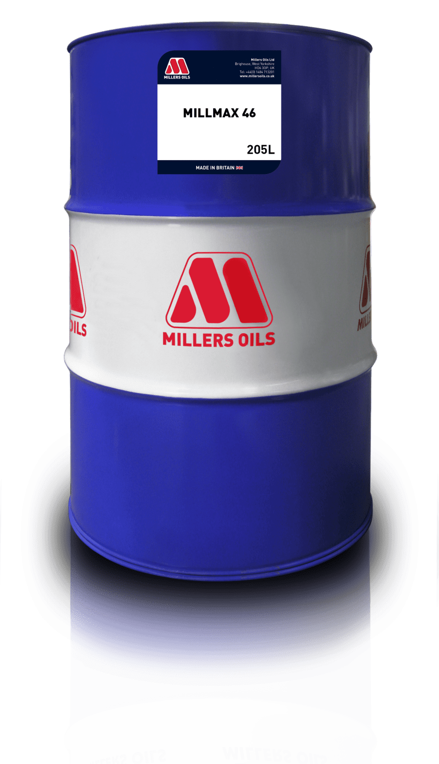 Millmax HFD(u) 46 - Millers Oils