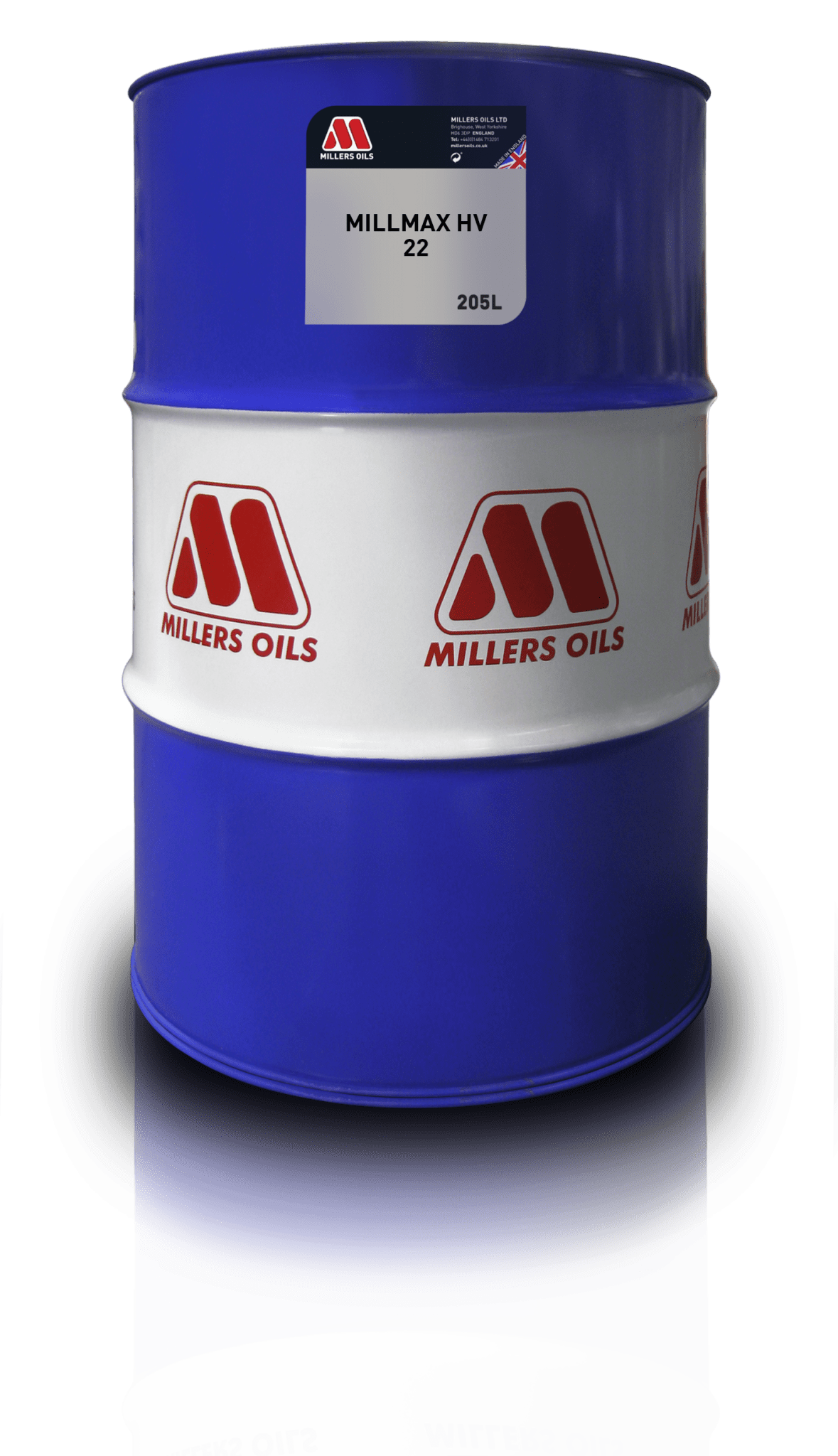 Millmax HV 22 - Millers Oils