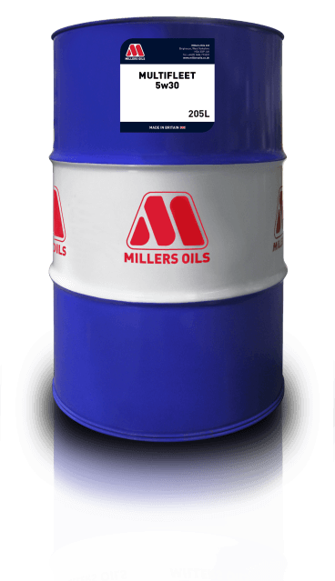 Multifleet 5w30 - Millers Oils