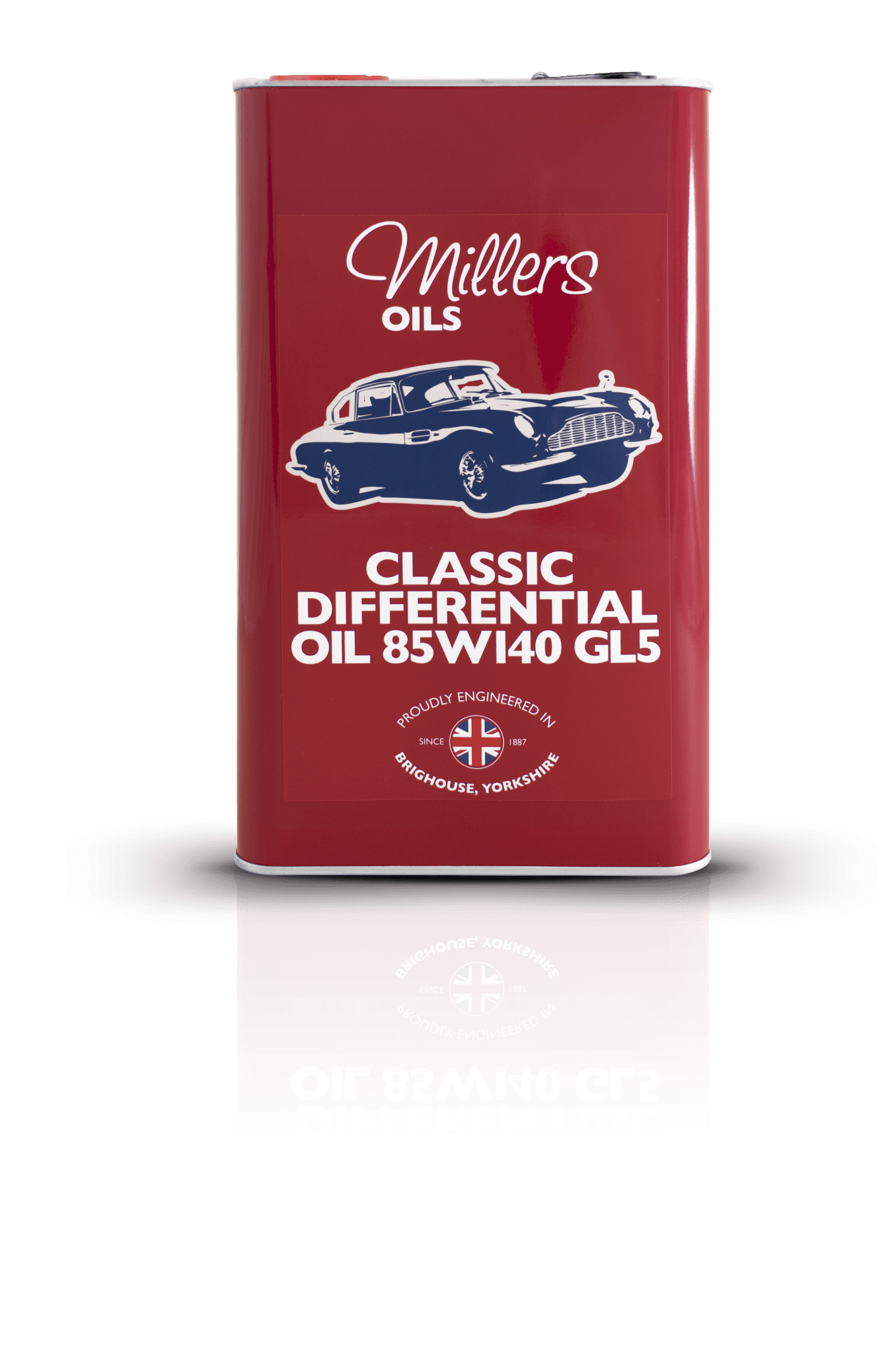 Vintage and Classic Vehicle Oil - Millers Oils