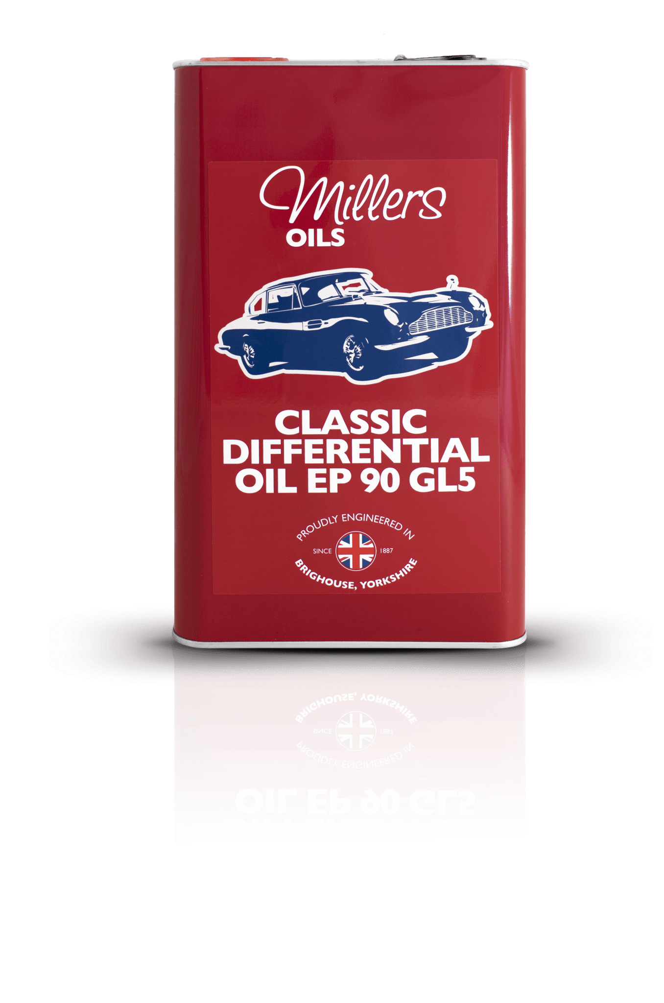 Vintage and Classic Vehicle Oil - Millers Oils