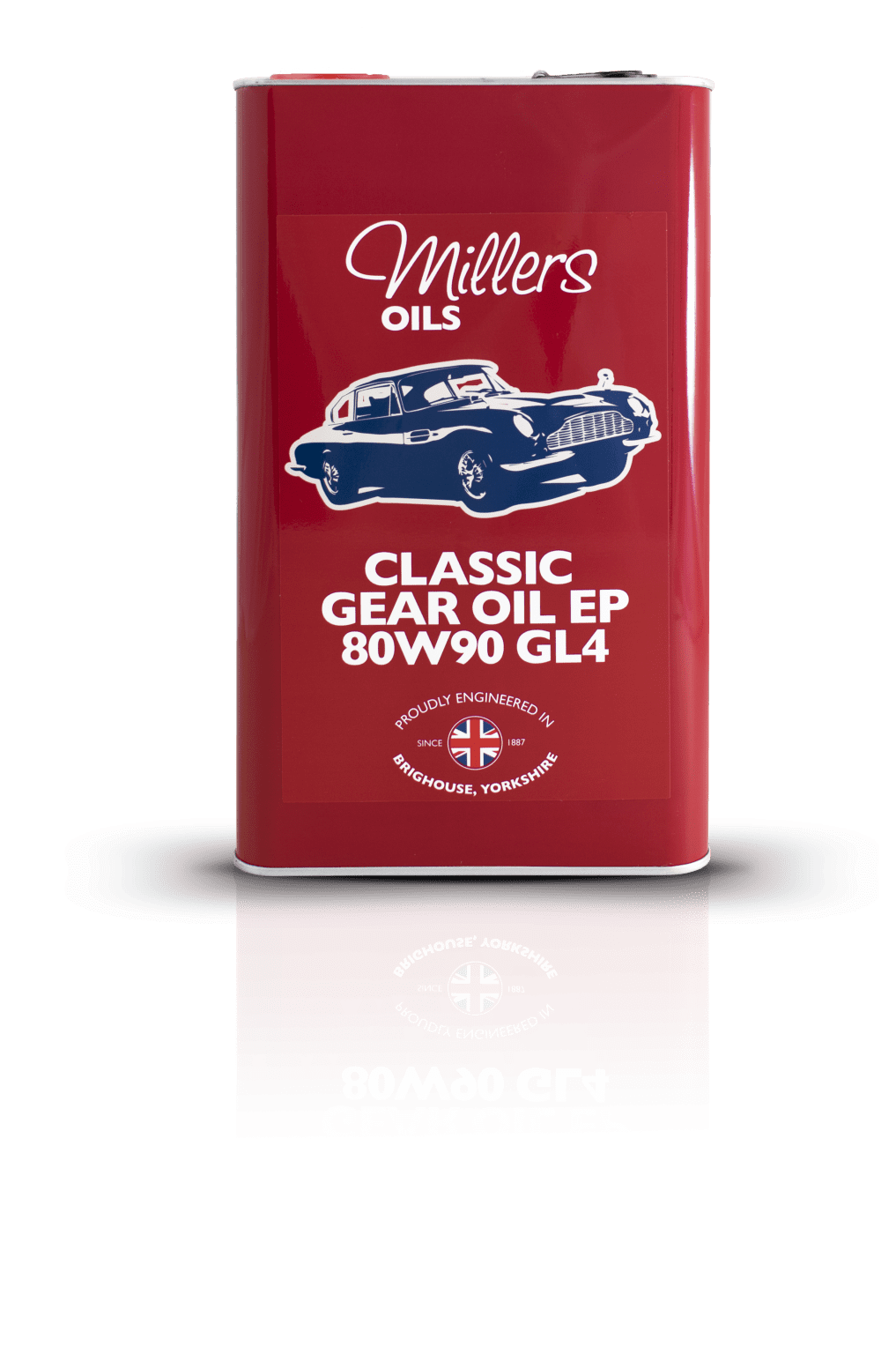 Vintage and Classic Vehicle Oil - Millers Oils
