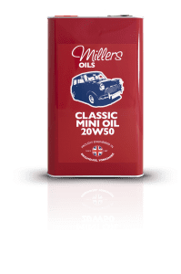 Classic Mini Oil 20w50 - Millers Oils