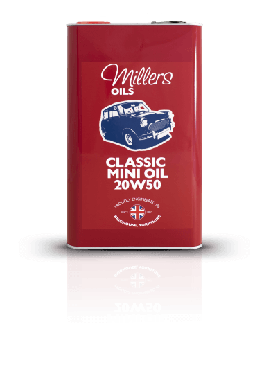 Classic Mini Oil 20W-50 - Millers Oils