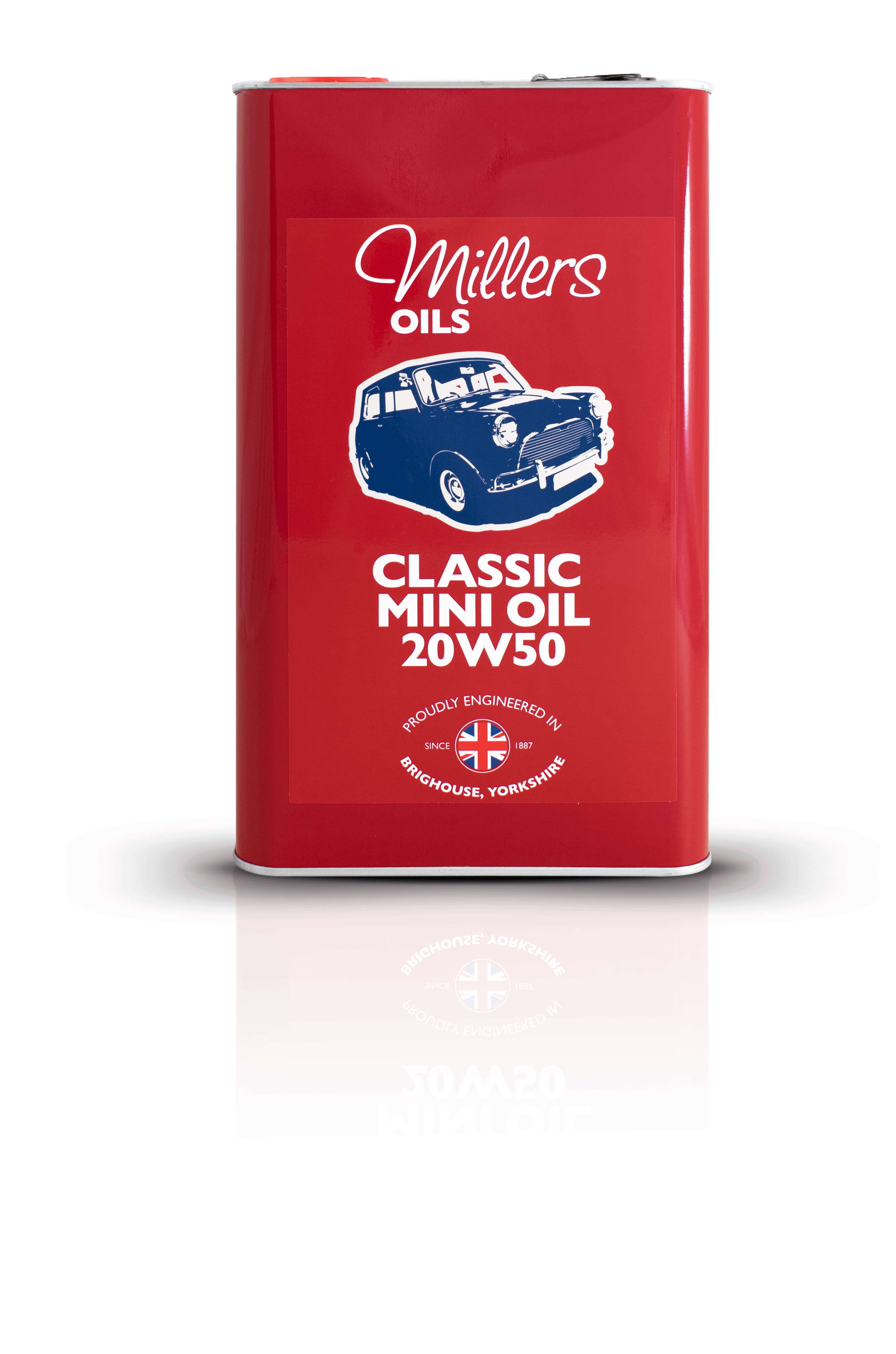 Classic Mini Oil 20w50 - Millers Oils