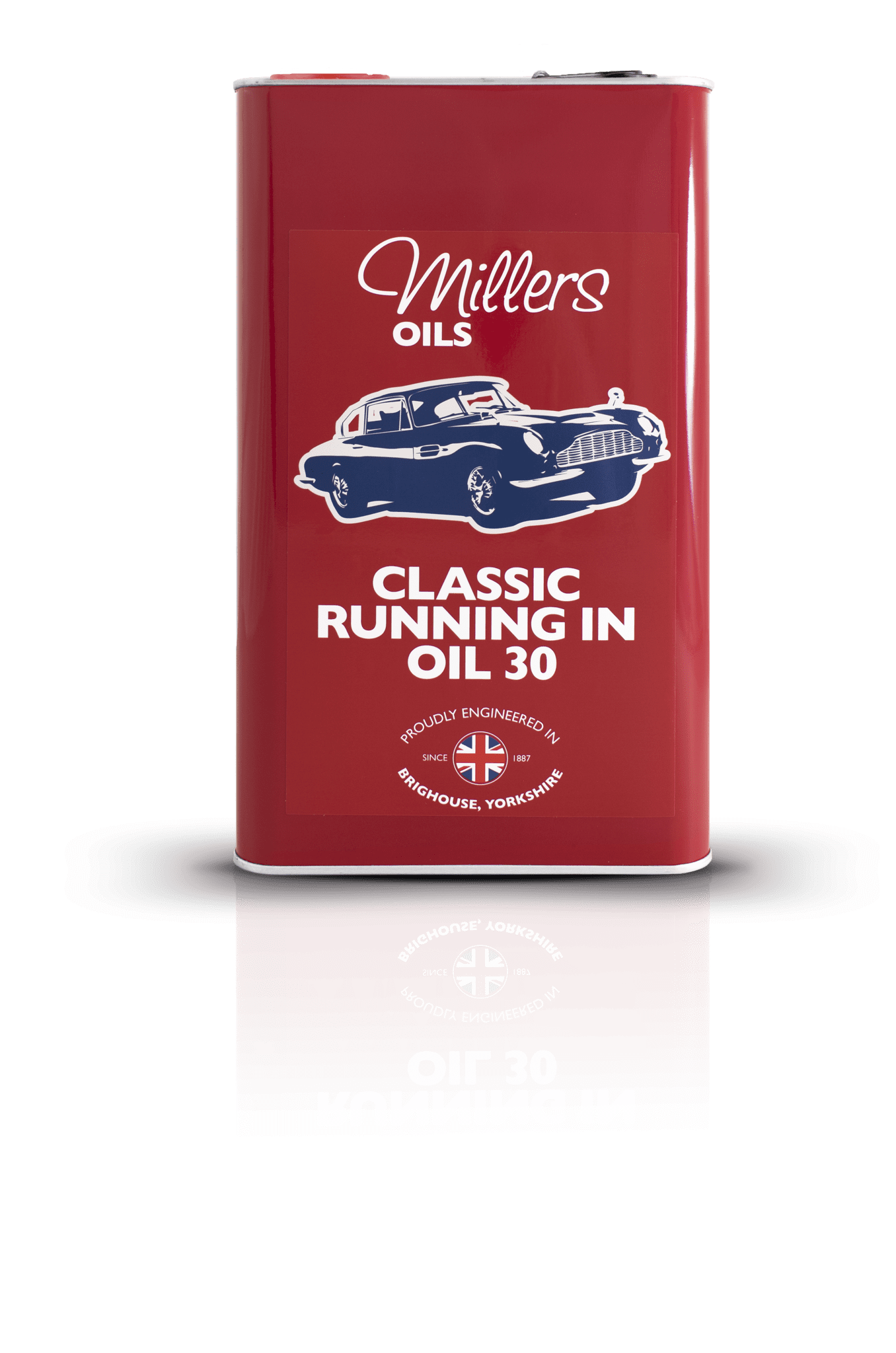 Classic Running In Oil - Millers Oils