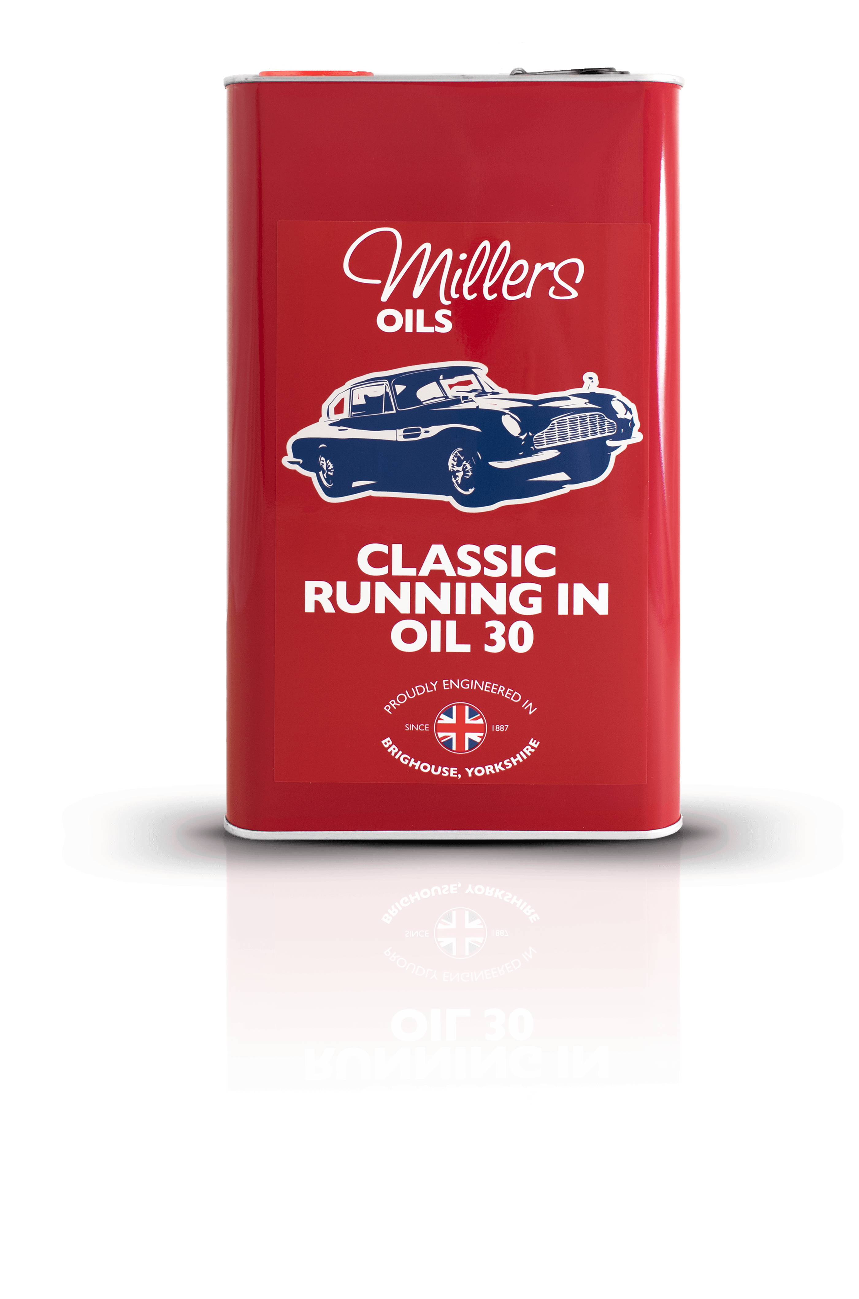 Classic Running In Oil - Millers Oils