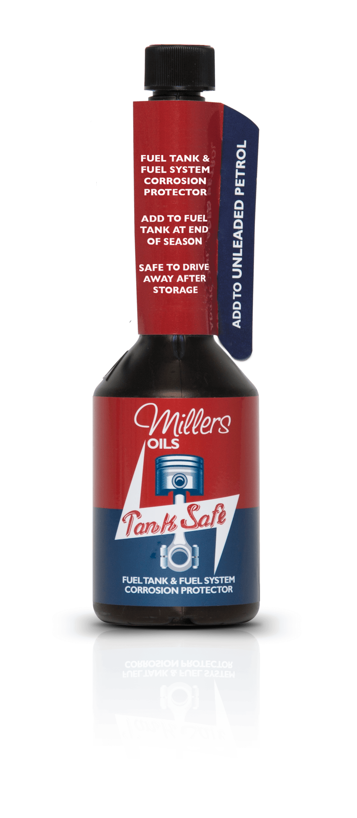 Tank Safe - Millers Oils