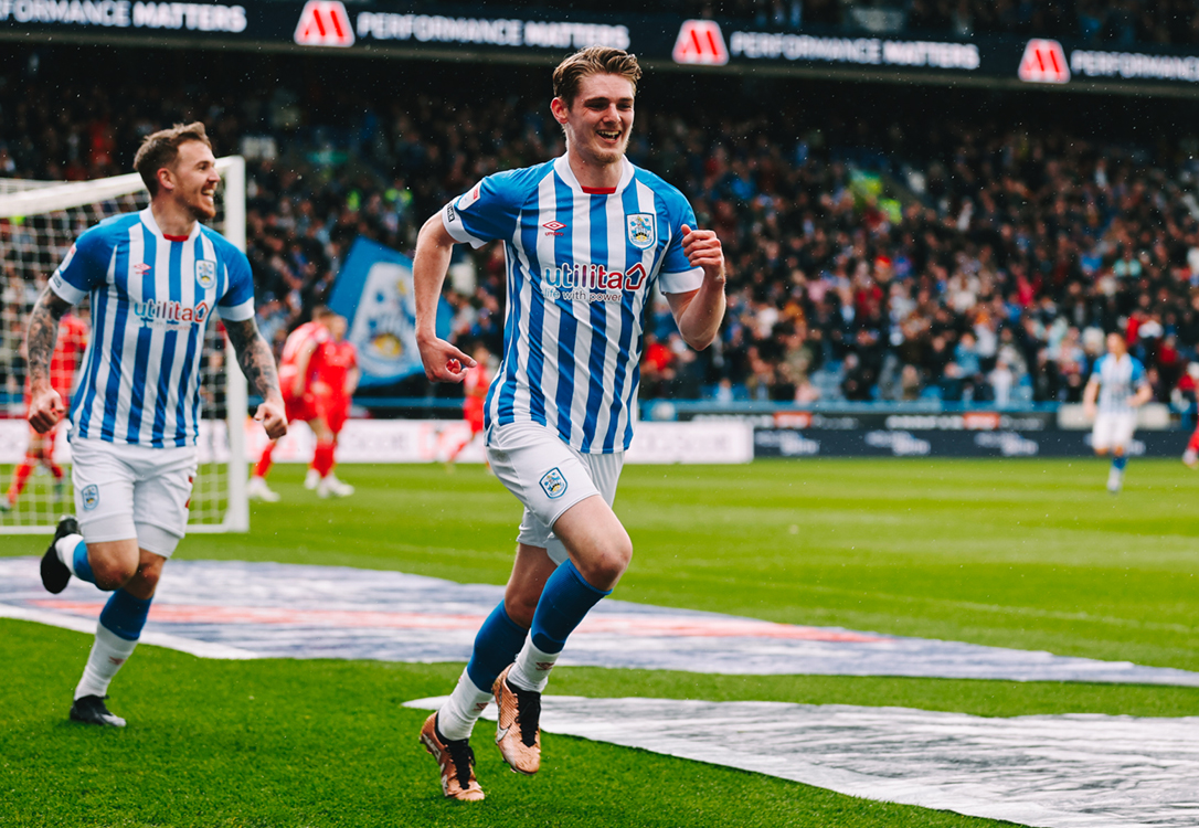 A year as the Official Performance Partner with HTAFC