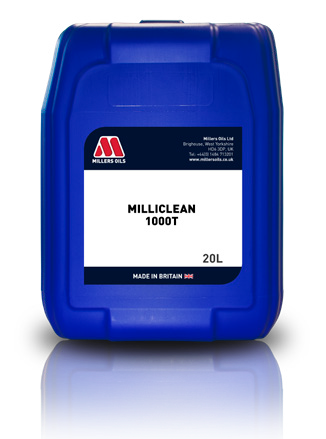 Milliclean 1000T - Fluid Management Division