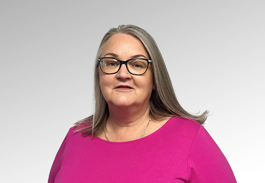 Meet The Team - Debbie Smyth - Sales Office Manager