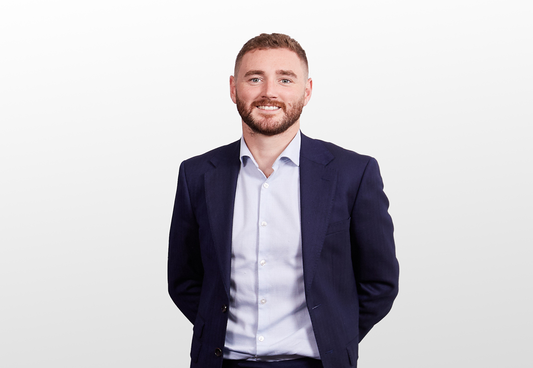 Meet the Team - Callum Cooper - National Automotive Sales Manager