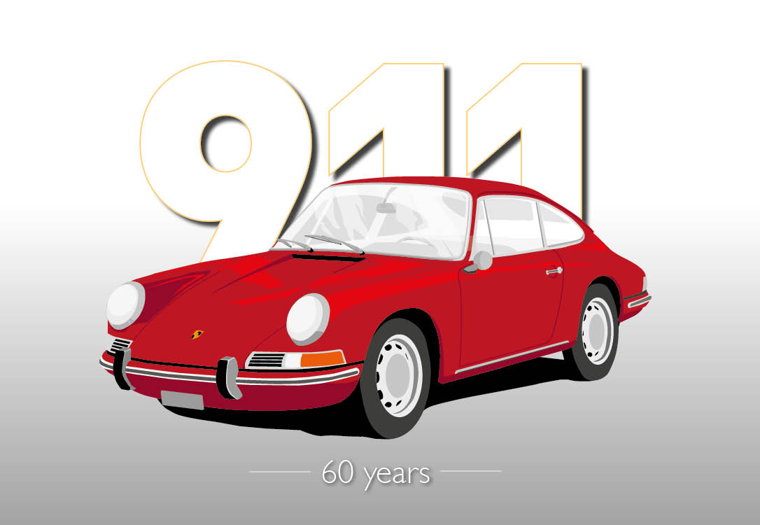 60 Years of the Porsche 911: Millers Oils Joins the Celebrations - Blog