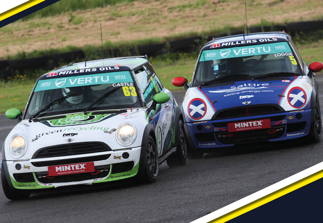 Your Guide to the MINI CHALLENGE - Millers Oils - Blog