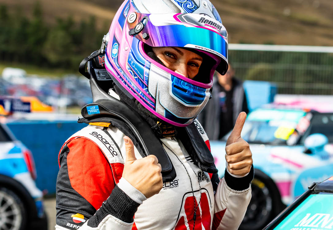 HANNAH CHAPMAN FUELS COMEBACK DREAM WITH NEW BRAND ROLE - BRAND ...